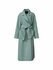 Пальто FABIANA FILIPPI Belted patch-pocket coat, размер 40
