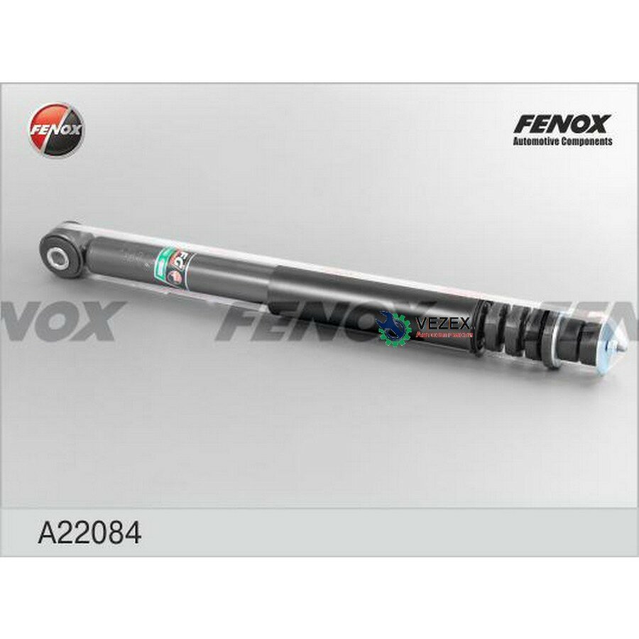 FENOX A22084 Амортизатор газо-масляный | зад прав/лев |