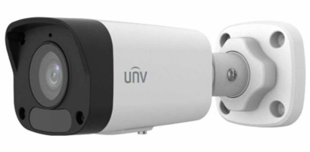 Uniview IPC2128LB-ADF28K-G Видеокамера IP цилиндрическая