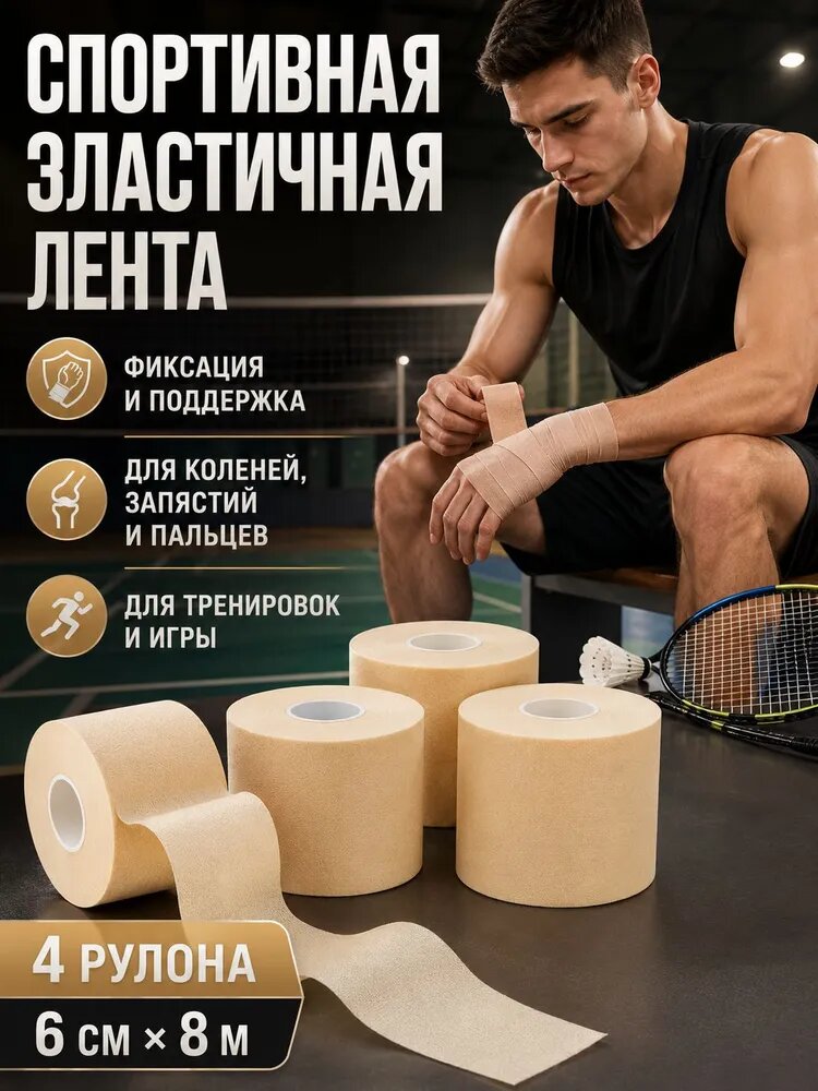 Подтейпник 6см Х 800 см — фото 1