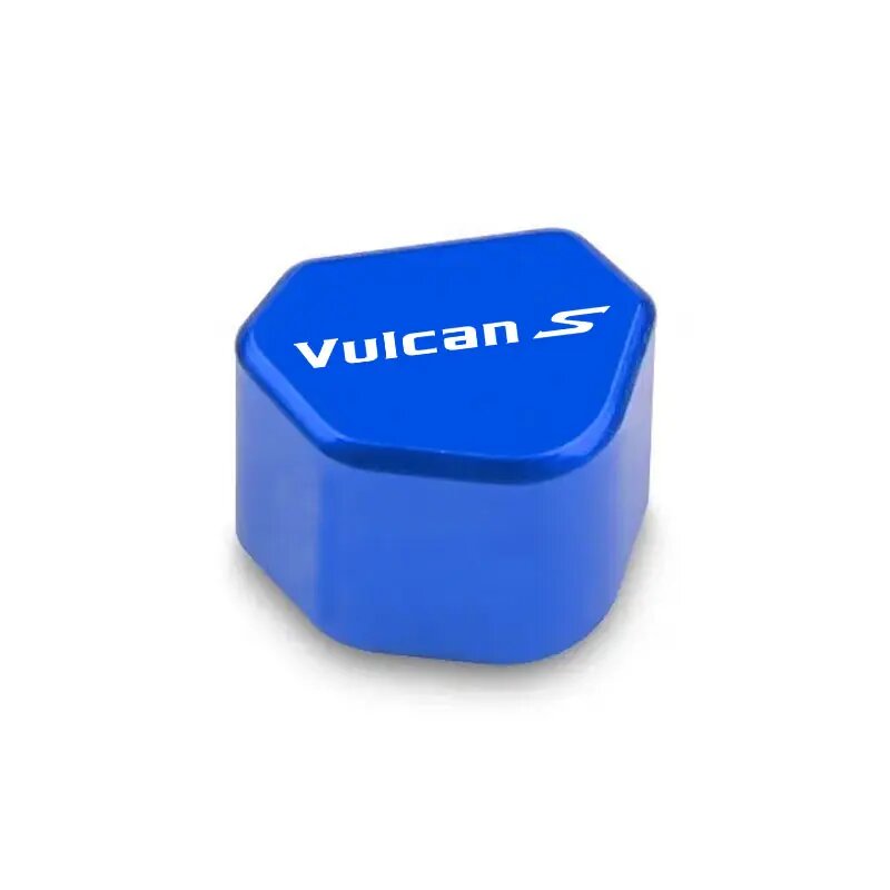 Кнопка переключения поворотников для мотоцикла, аксессуары для Vulcan S 650 VN650 Синий, Vulcan S-2