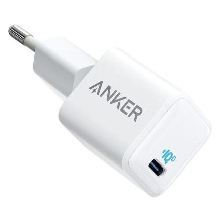 Сетевое зарядное устройство Anker A2633G22 1C 20W белое