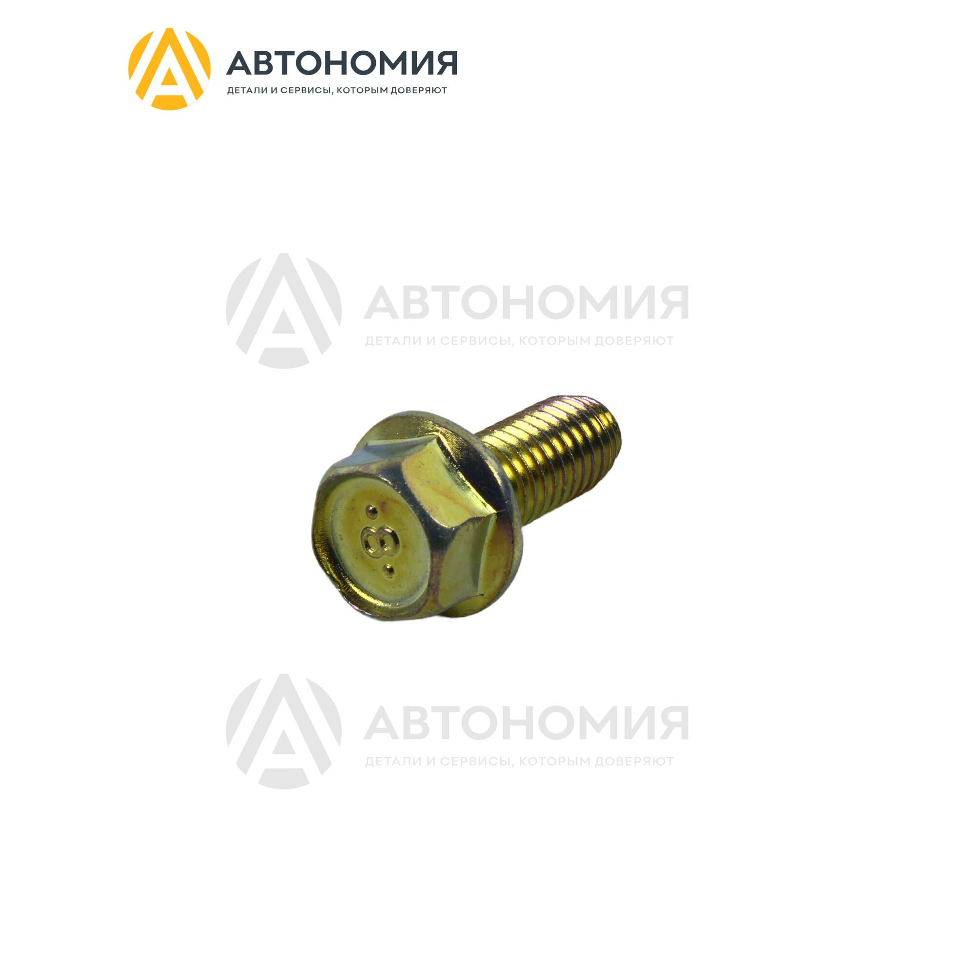 Болт петли капота Mitsubishi MU140017