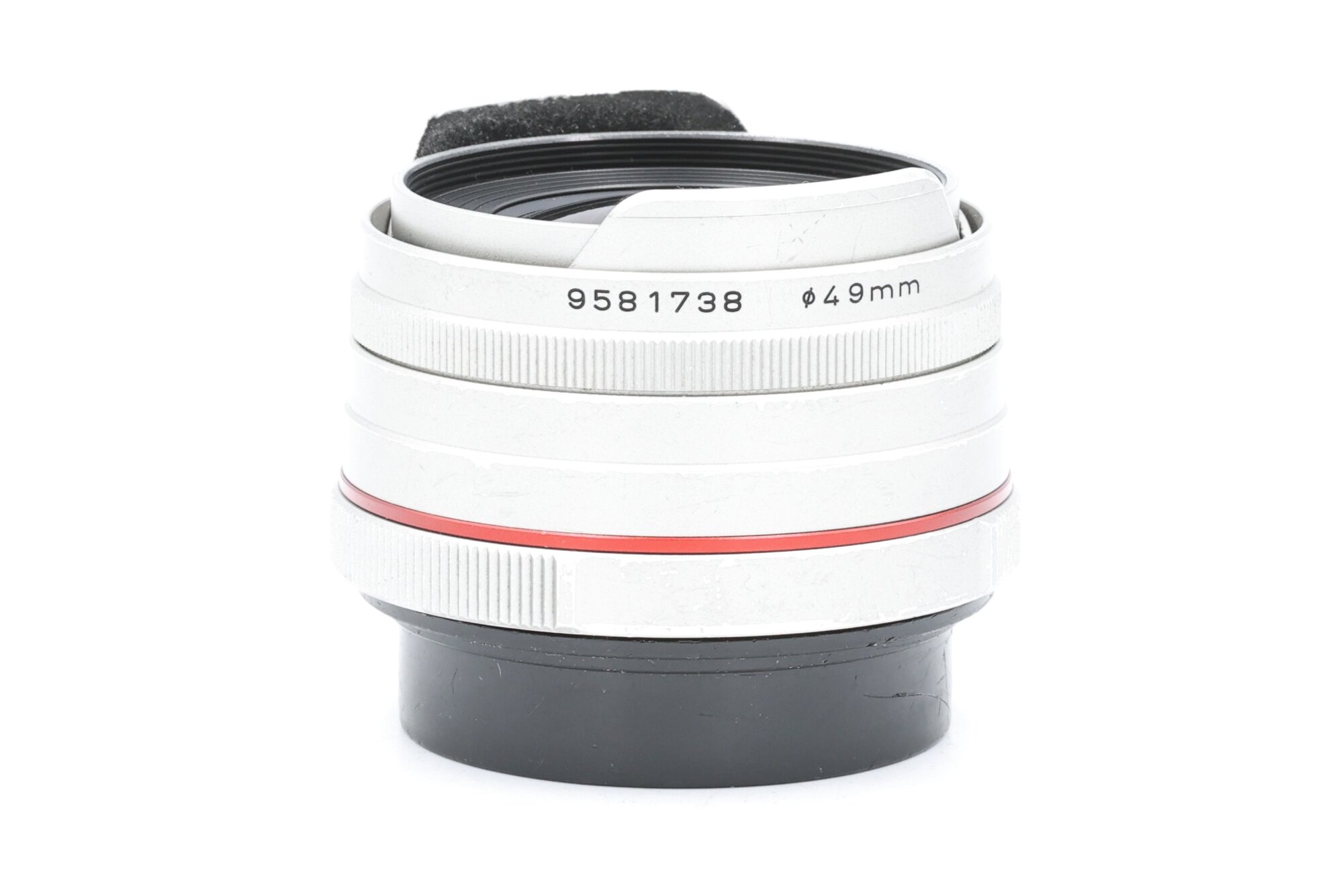 Объектив Pentax DA 15mm f/4 SMC ED AL Limited - 9581738