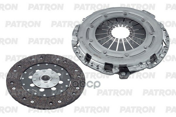 Комплект сцепления (2P) GREAT WALL Hover H6 , Haval H6 1.5i 2016- PATRON арт. PCE0182