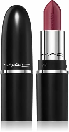 Губная помада MAC Cosmetics Lustreglass Sheer-Shine Lipstick, beam there done that, 3,5 г