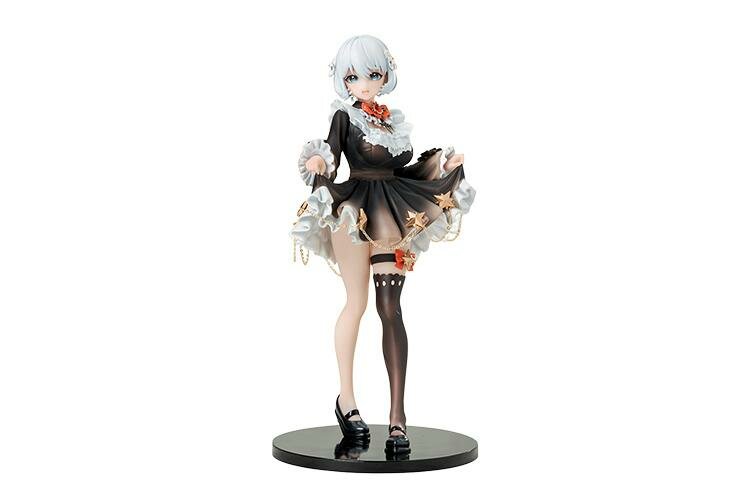 Фигурка унисекс AniMester Virtual Host, Whale Chan, Triss Scale Figures