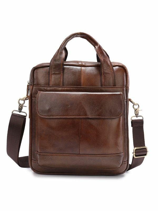 Баска  для мужчин, коричневый — фото 1