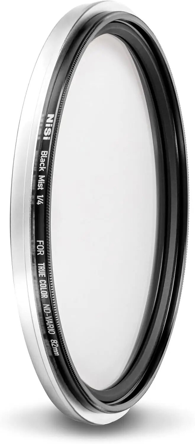 NiSi Black Mist 1/4, 82mm, для NiSi Swift