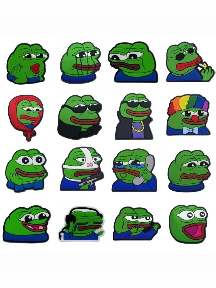 Джиббитсы 16 шт
