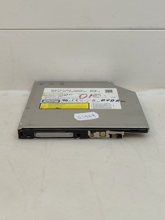 Пишущий привод ноутбука DVD-RW Panasonic UJ870A Sata