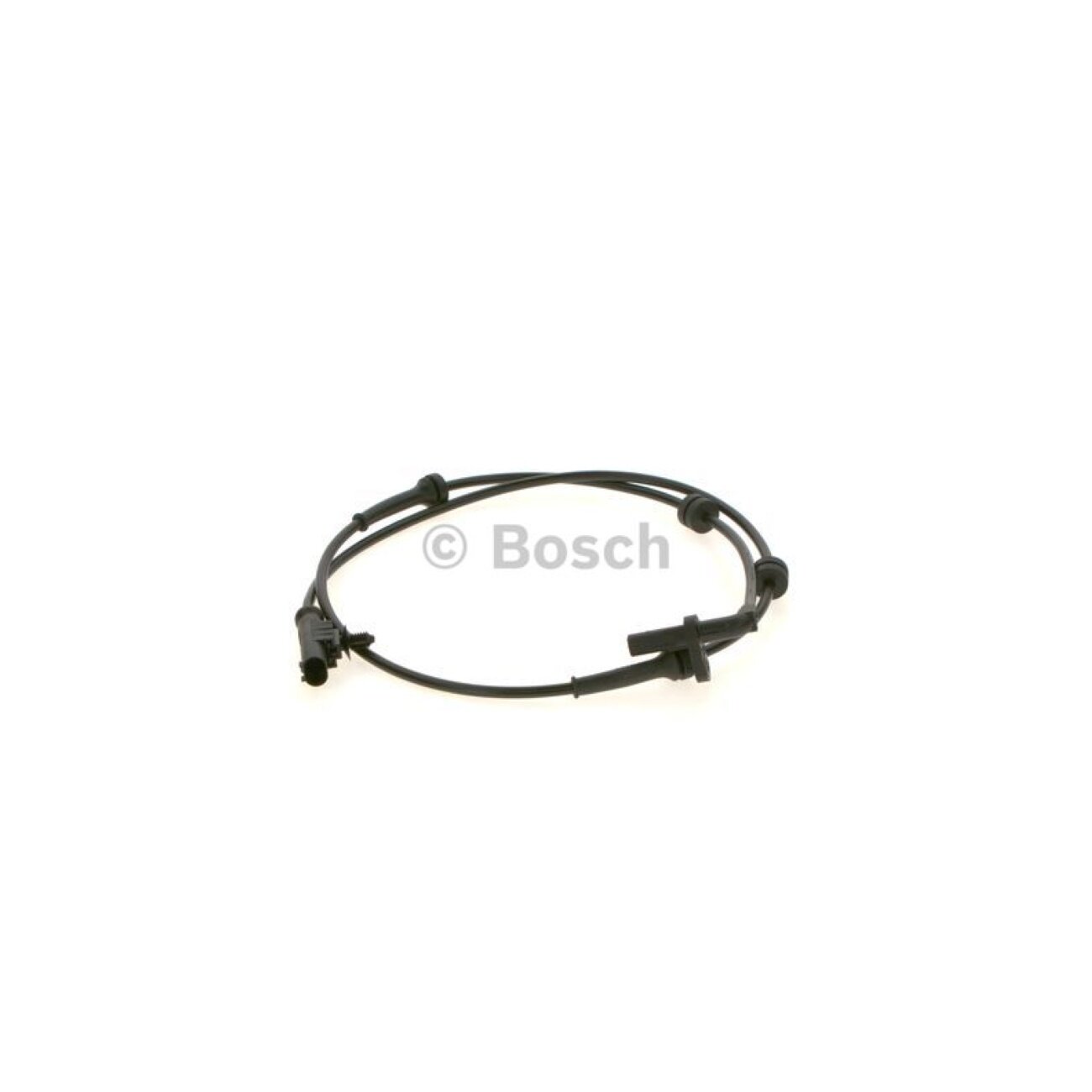 Датчик скорости вращения колеса (ABS), BOSCH 0265007800