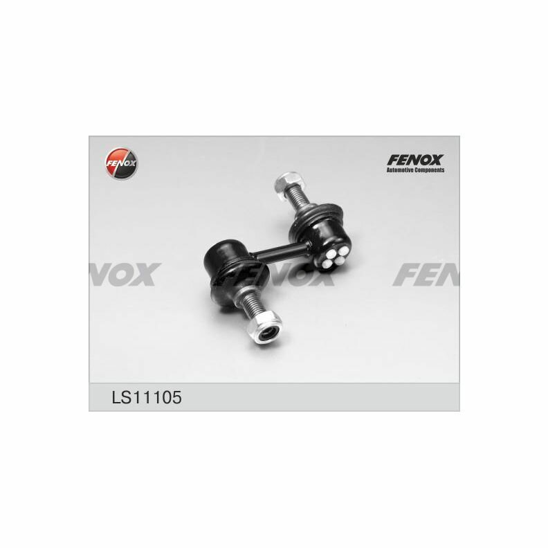 Тяга стабилизатора Subaru Forester II 02-07, Imreza II, III 00-, Legacy 03-09, Outback I, II, III 00-, FENOX LS11105