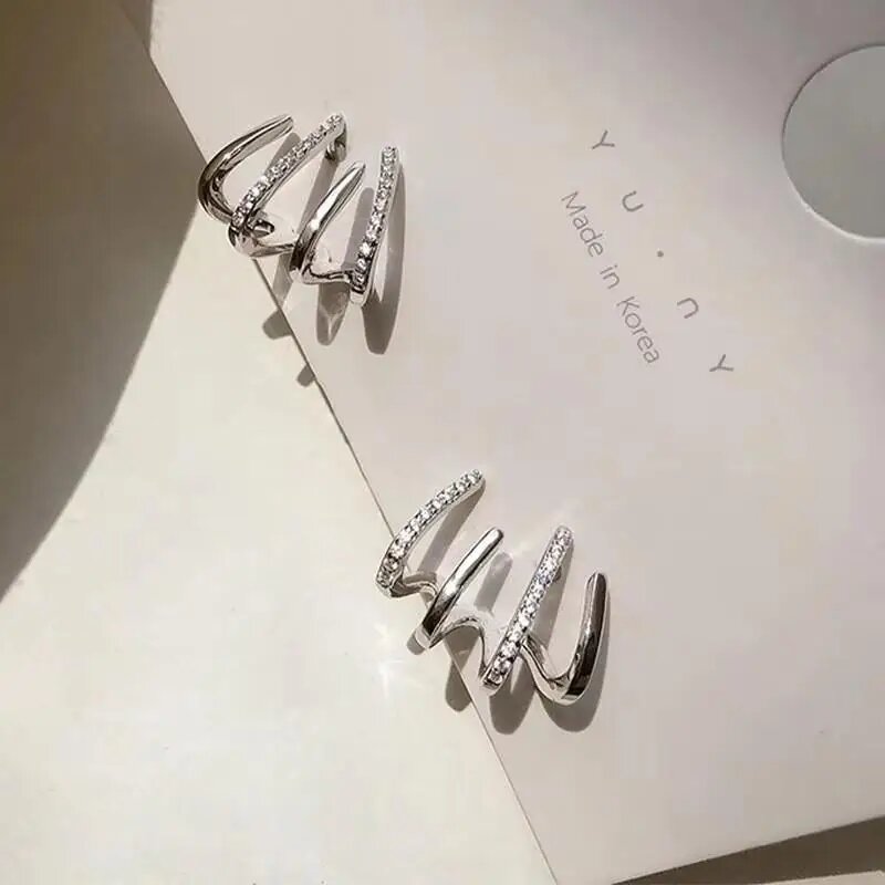 Серьги