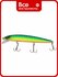 Воблер Strike Pro Alpha Minnow 115 цвет: A223S-RP Pearl Mat Tiger EG-033FA223S-R...