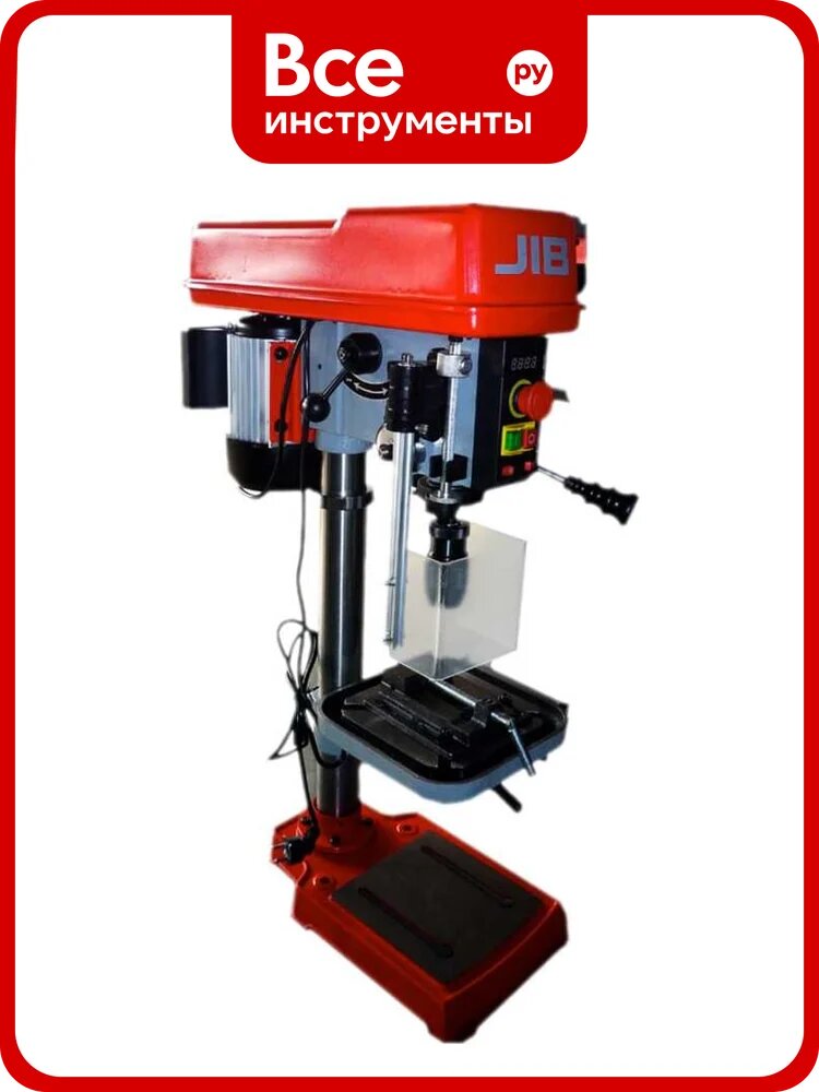 Сверлильный станок JIB DP30016B-VS 0,75 кВт, 230 В 0803020033000