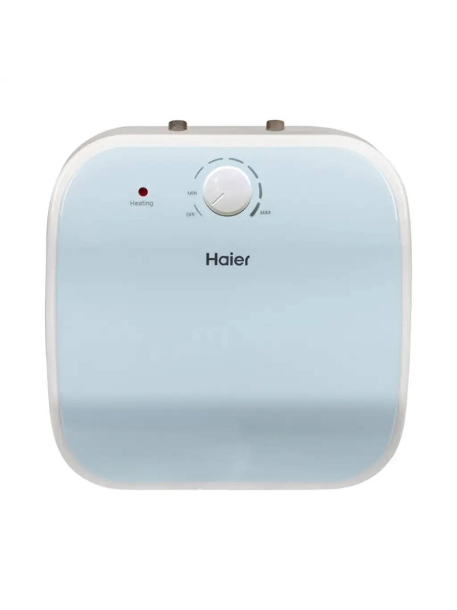 Haier ES15V-LQ2 15 л Водонагреватель накопительный, 1,5 кВт, голубой