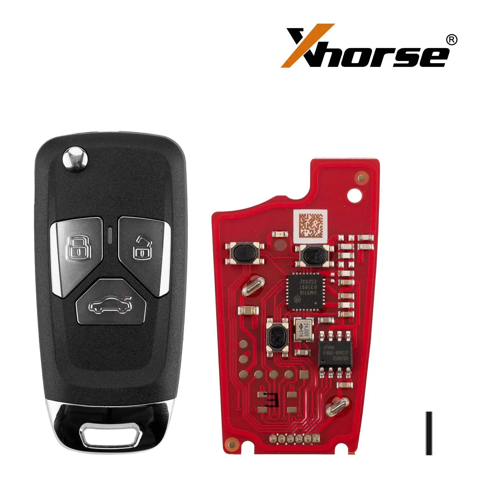 Пульт Xhorse XKAU01EN, 5шт