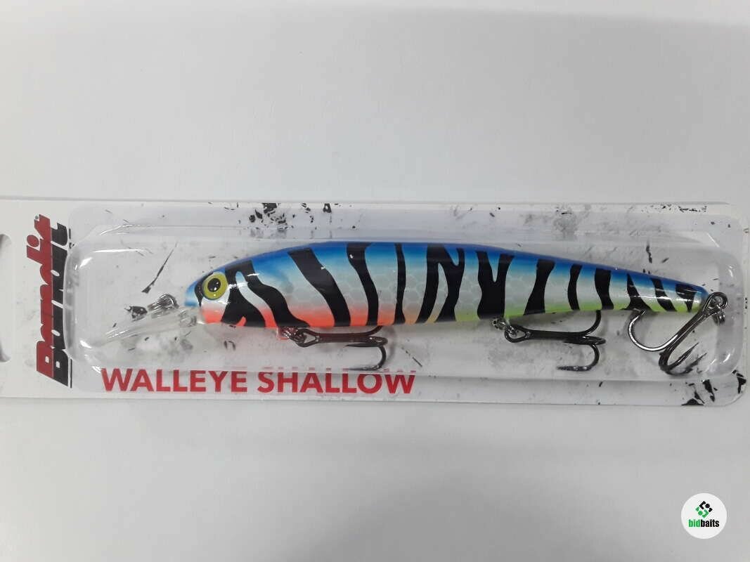 Воблер BANDIT SHALLOW WALLEYE OL102