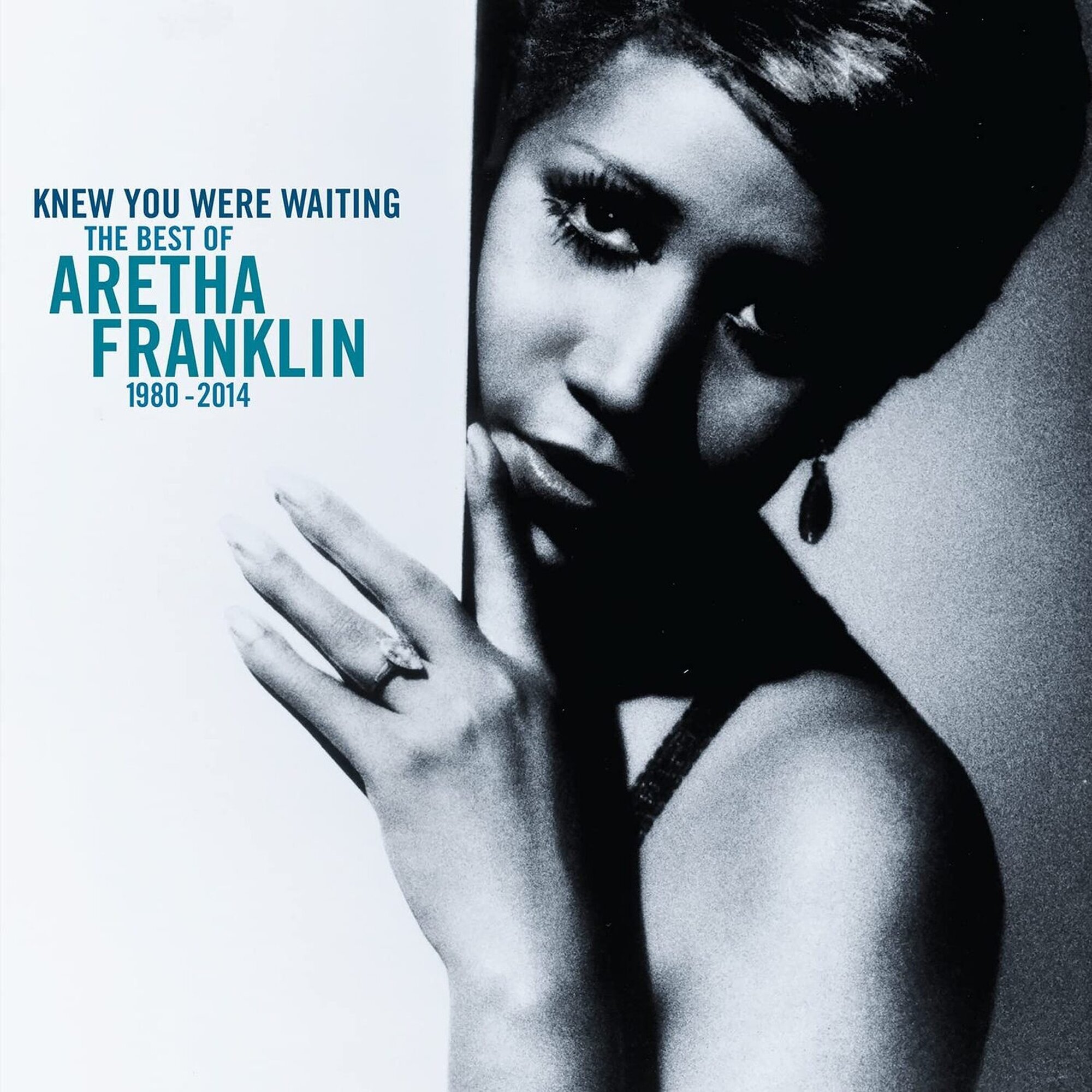 ARETHA FRANKLIN - Knew You Were Waiting. The Best Of Aretha Franklin. 1980-2014, (2LP, Сборник) Виниловая пластинка