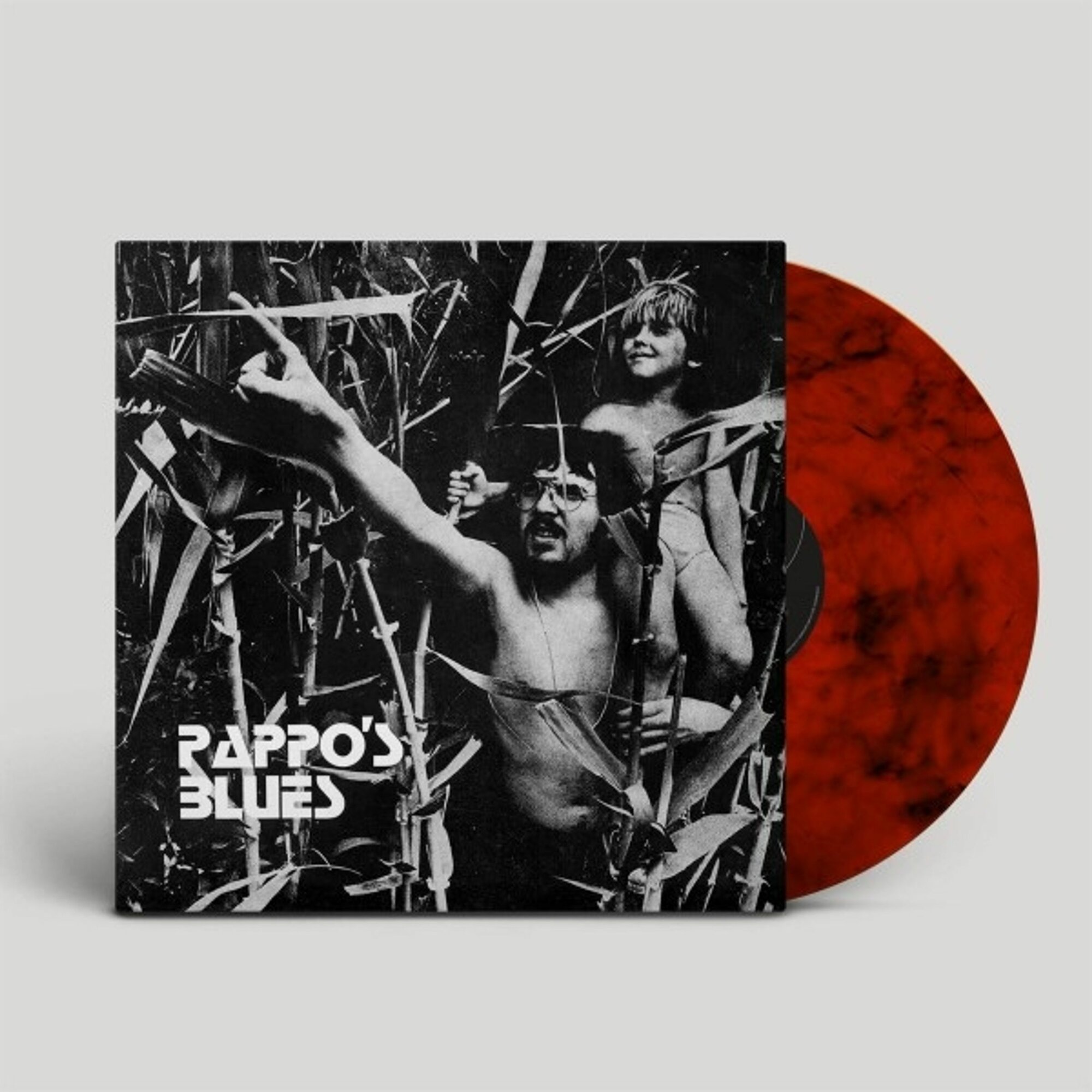Виниловая пластинка Pappo's Blues - Pappo's Blues (LP) (1 LP)