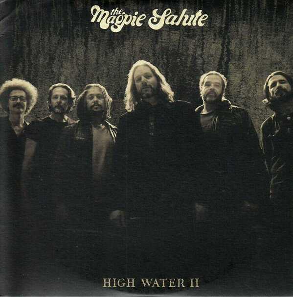 Компакт-диск MAGPIE SALUTE - HIGH WATER-2(2019, CARDBOARD SLEEVE)(PROMO CD) (0 CD)