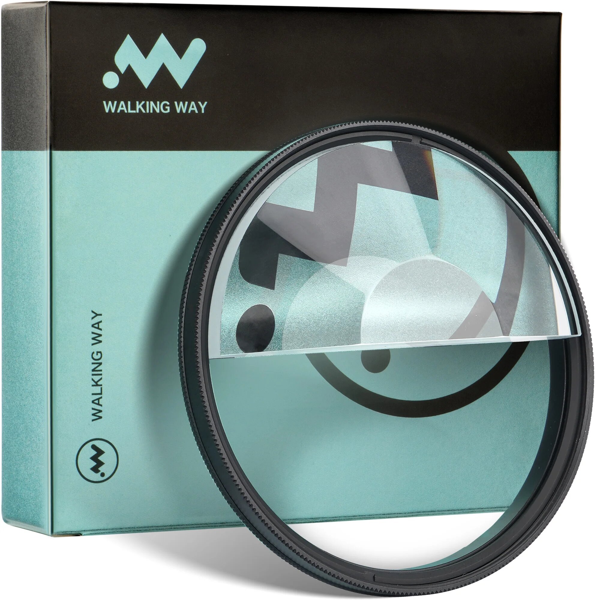 Фильтр Walking Way Split Halo 72mm — фото 1