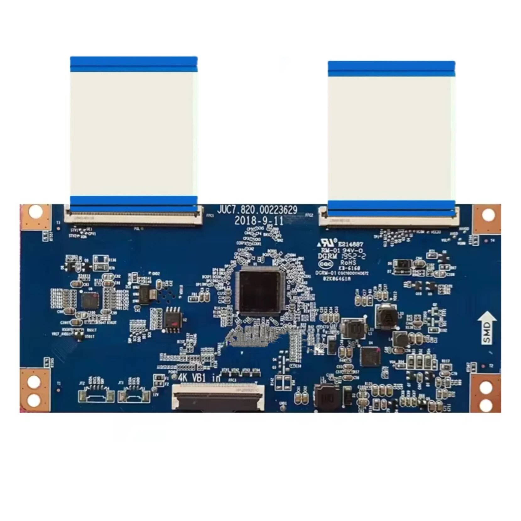 Tcon плата JUC7.820.00223629 kankeirr Board with cable