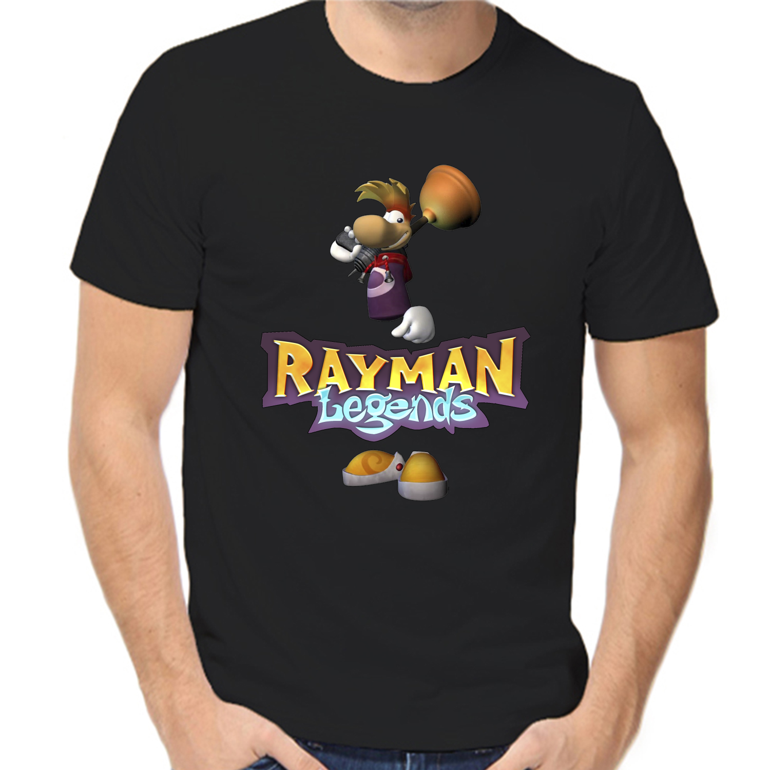 Футболка Rayman