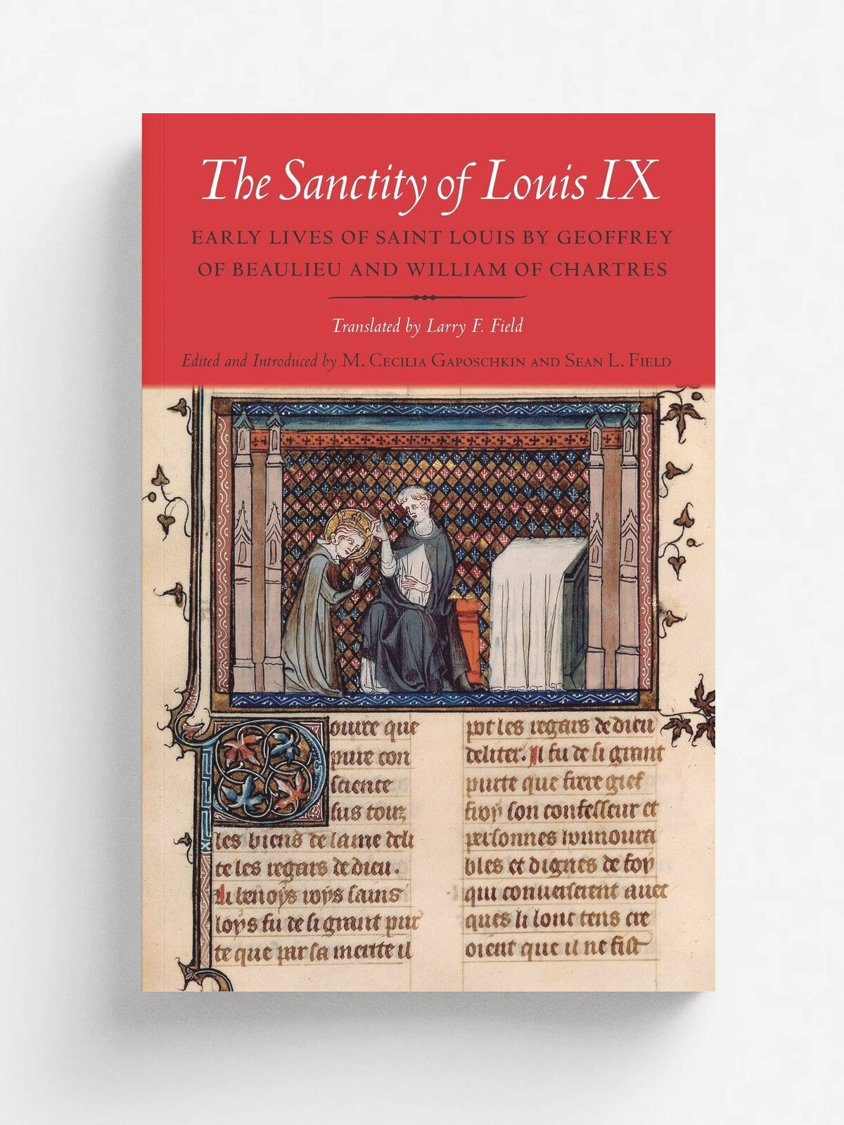 The Sanctity of Louis IX