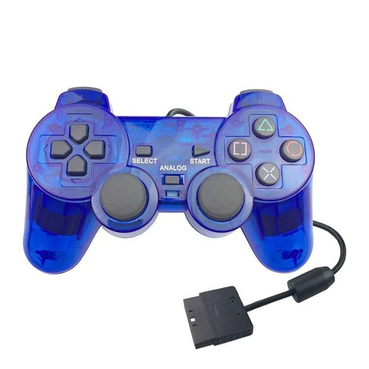 Геймпад для PlayStation, PlayStation 2