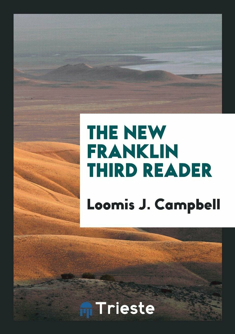 The New Franklin Third Reader — фото 1
