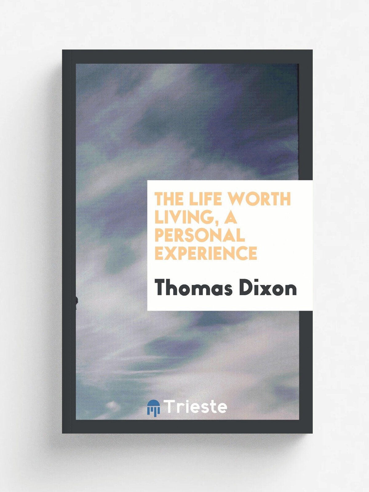 The life worth living, a personal experience