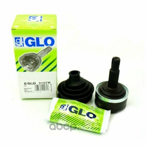 Шрус наружный с пыльником, ваз-2108-099 glo 3107k Glo 3107K