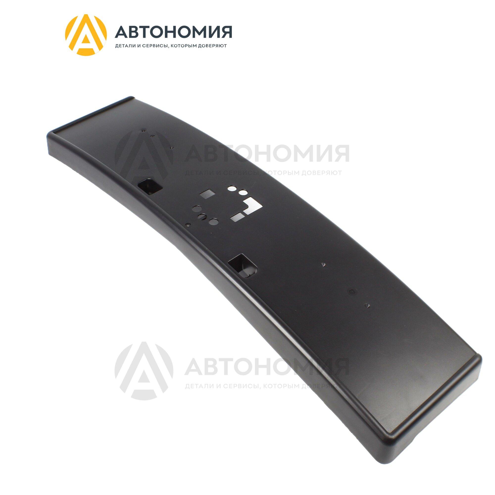 Панель переднего номерного знака Mzd3 Mazda BR5H-50-171