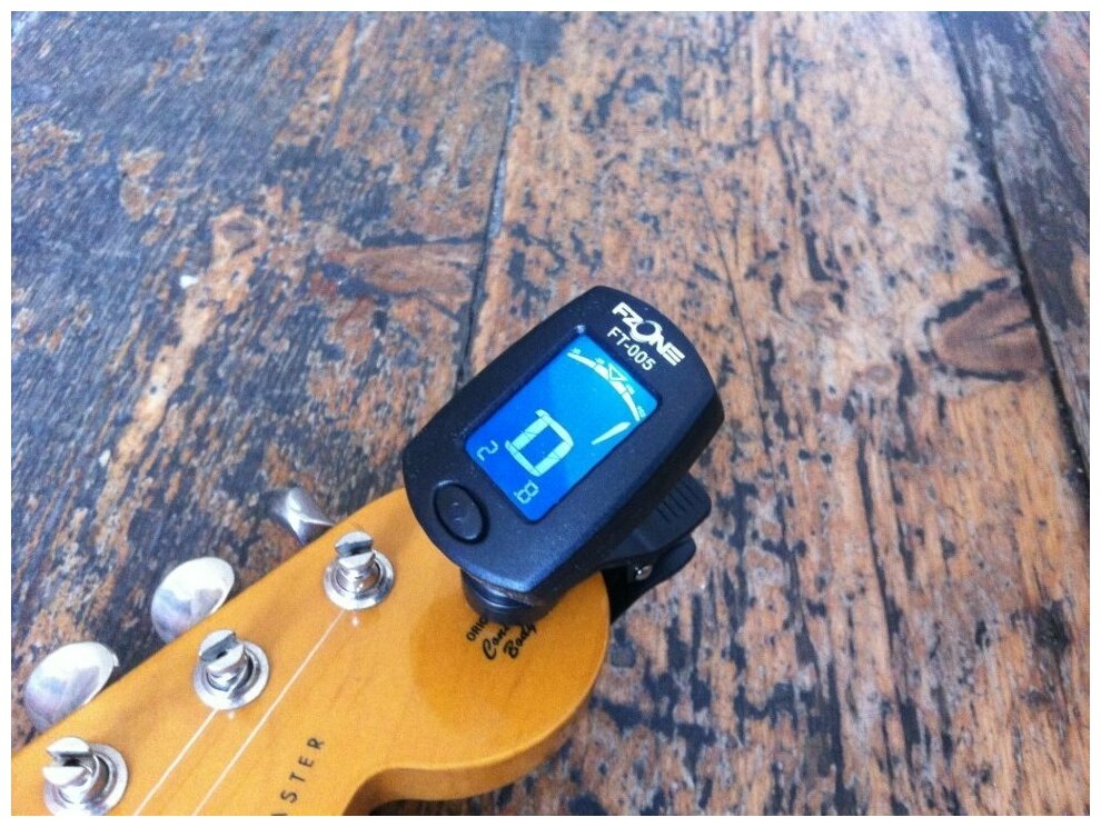 Тюнер-клипса FZONE FT-005 — фото 1