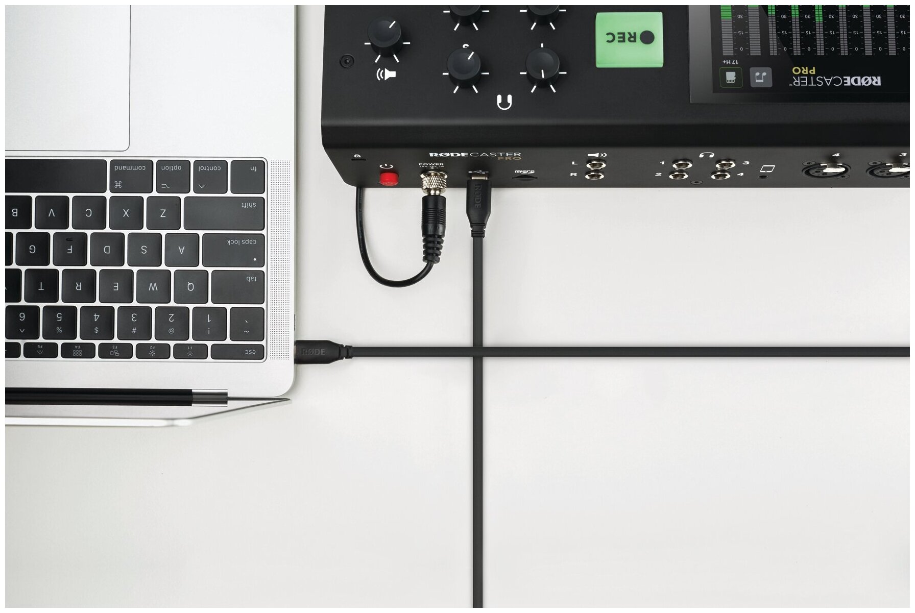 Кабель USB Type-C – Type-C Rode SC17 1.5m — фото 1