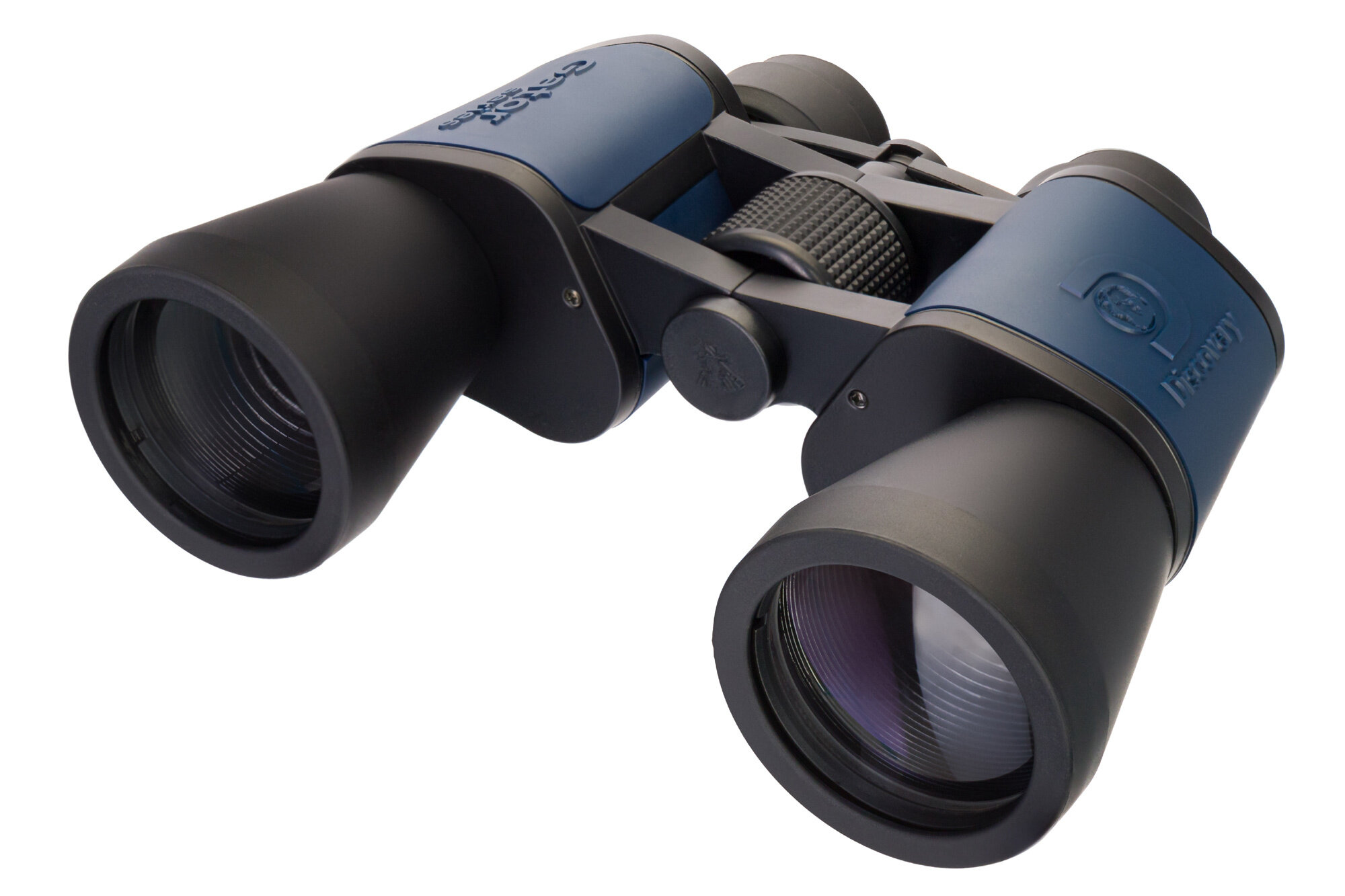 Бинокль Levenhuk Discovery New Gator 10x50