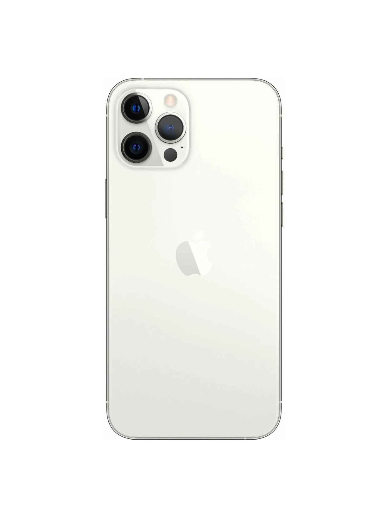 Новый Оригинал Смартфон Apple iPhone 12 Pro max 512ГБ серебристый, 6.7" OLED, 5G NFC, без RuStore, Долгая работа батареи