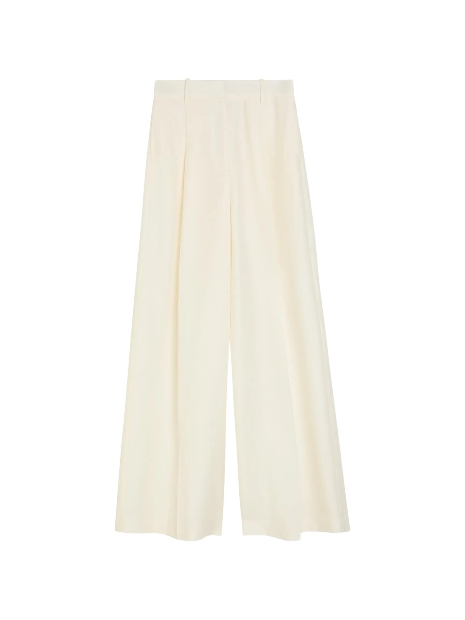 Брюки HEIRLOME Laurence pleated wide-leg trousers