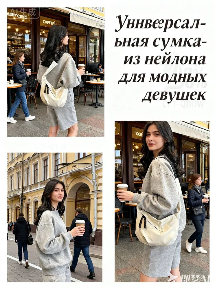 Сумка кросс-боди