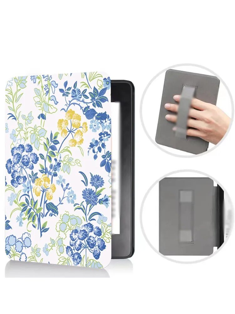 Чехол для всех новых Kindle Paperwhite xii Gen 2024 (7") & Colorsoft Signature Edition (7 дюймов)