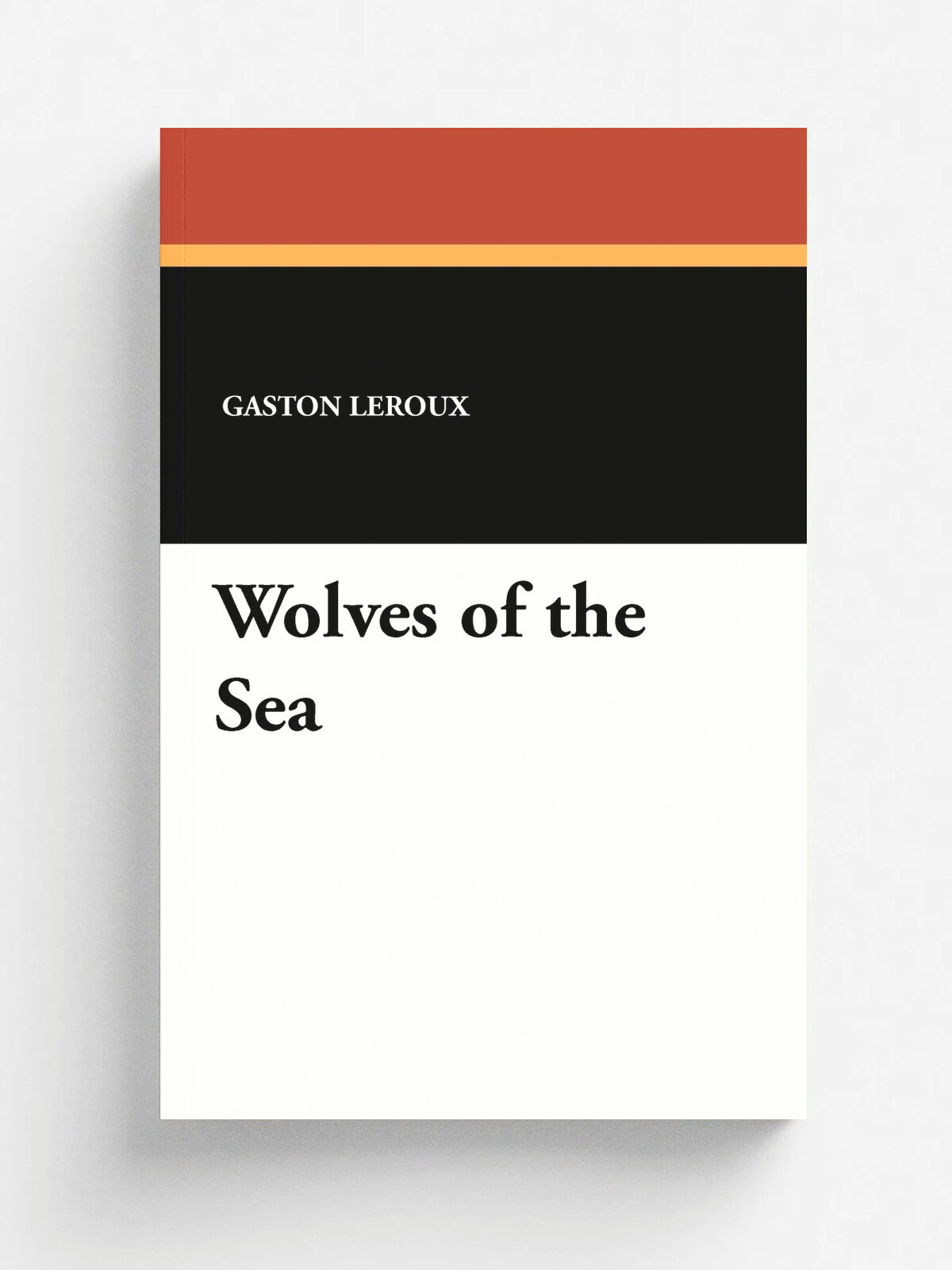 Wolves of the Sea