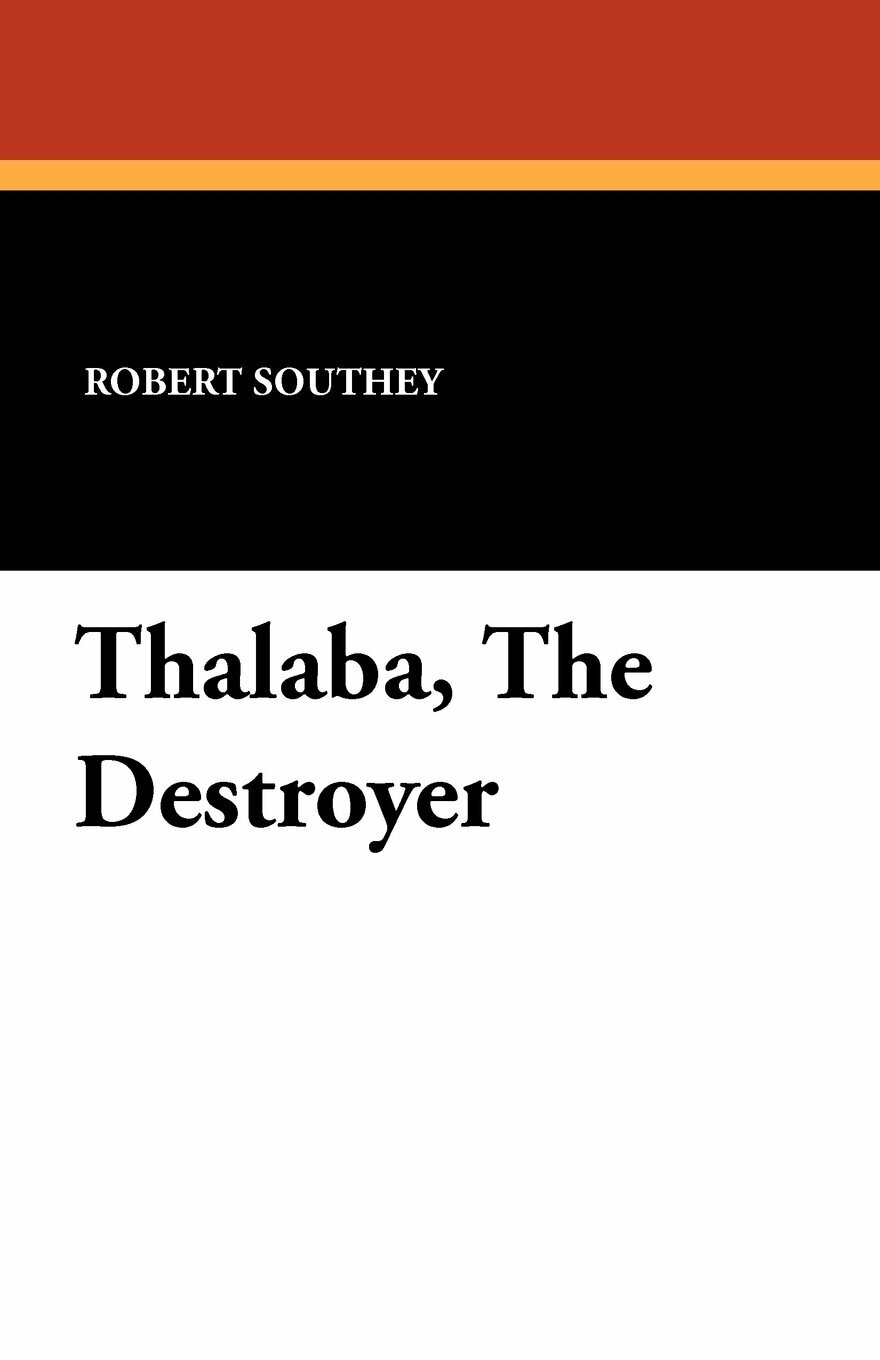 Thalaba, The Destroyer — фото 1