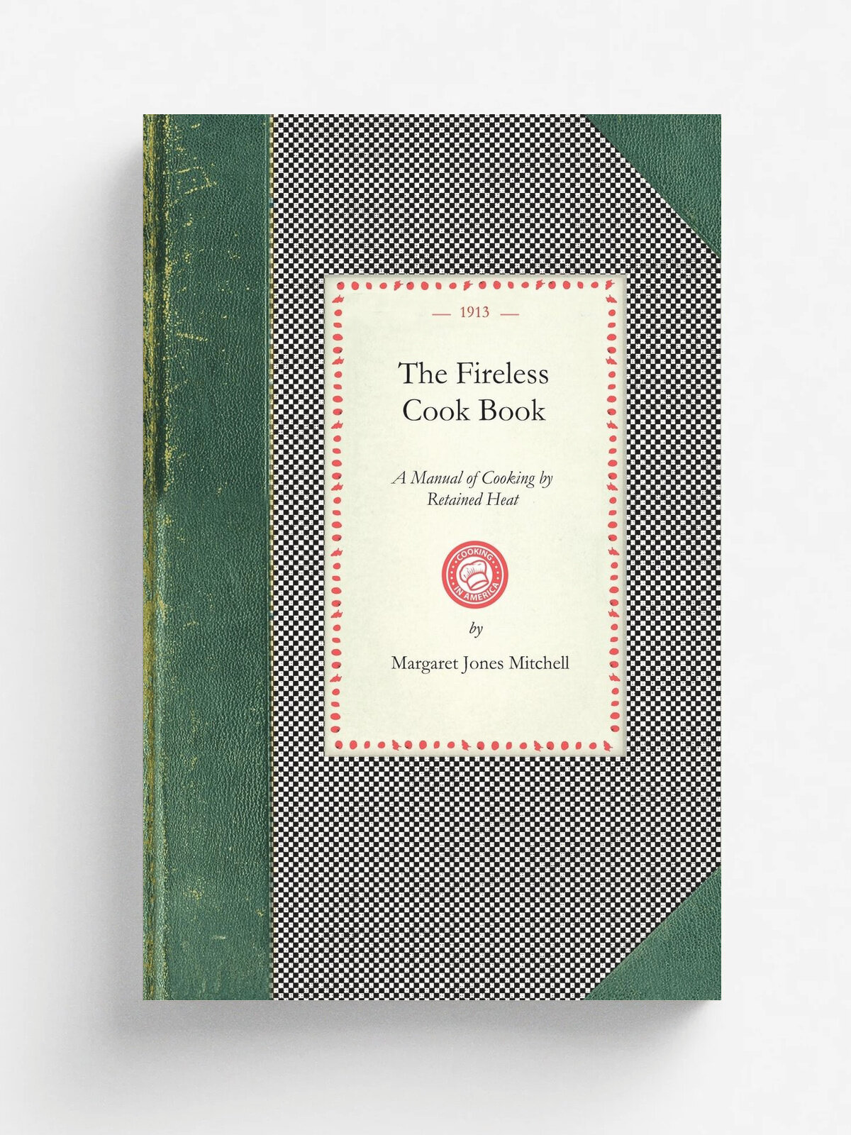 The Fireless Cook Book