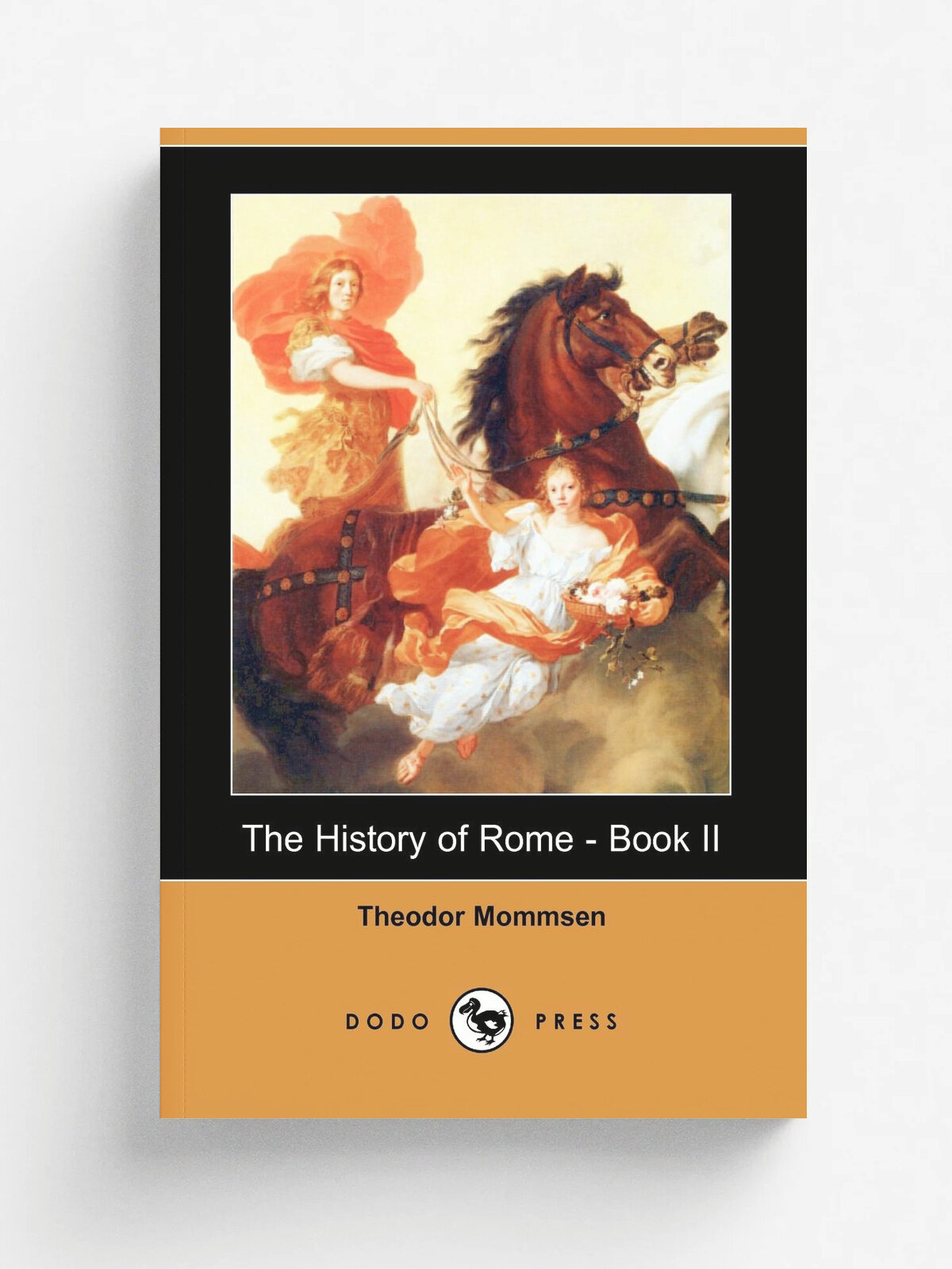 The History of Rome - Book II (Dodo Press)