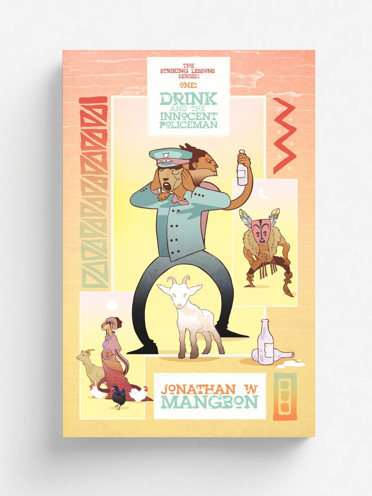 The Striking Lessons Series. One: Drink and the Innocent Policeman