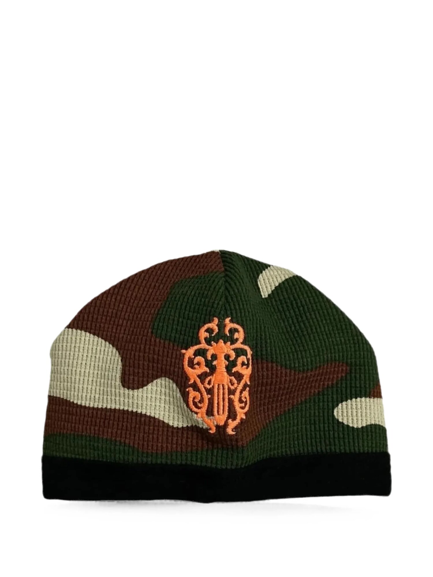 Шапка X Matty Boy camouflage-print beanie hat для мальчиков