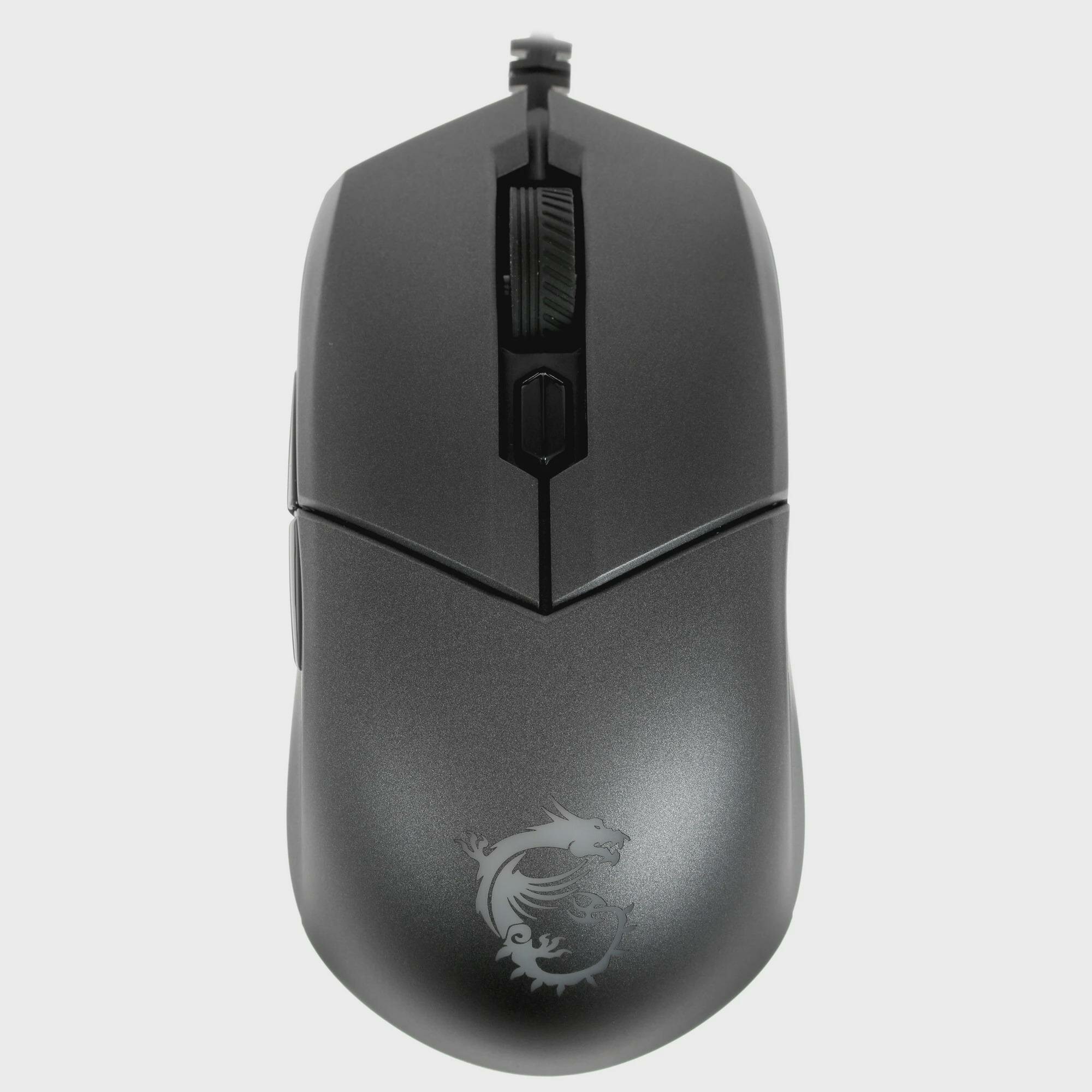 Компьютерная мышь проводная MSI GM11 (S12-0402030-CLA)