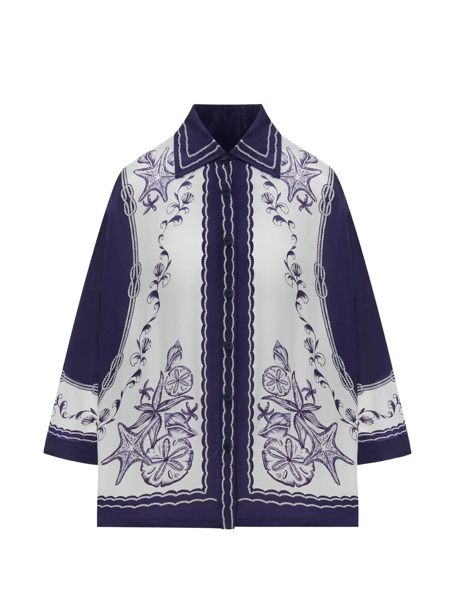 Рубашка Coast Scarf